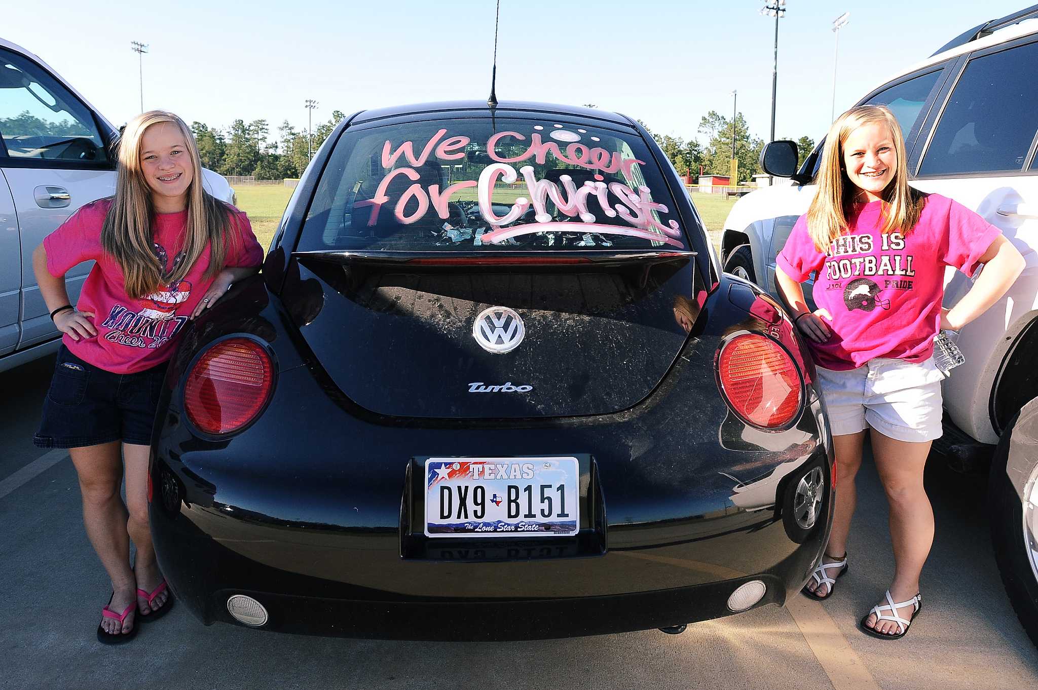 Kountze makes national news