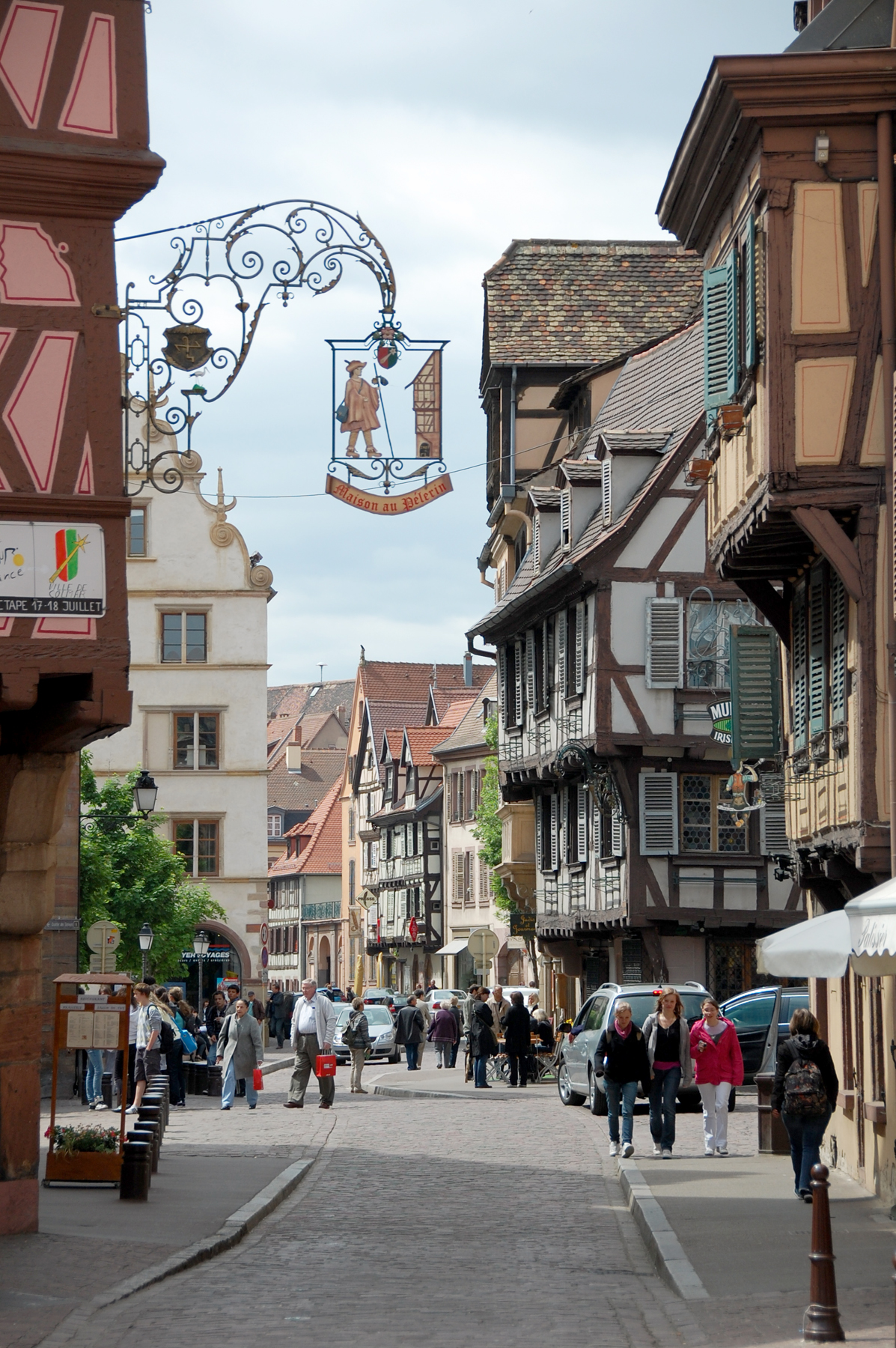 Alsace: Europe's Cultural Hybrid