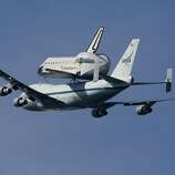 Endeavour's final bow was stunning - SFGate