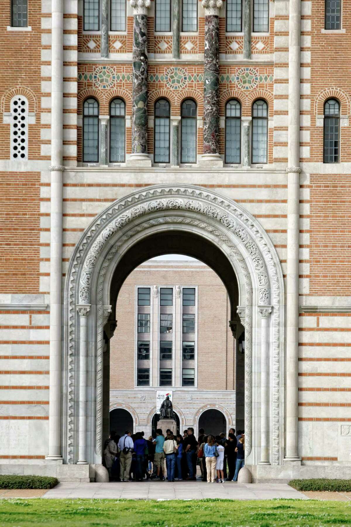 Rice University tuition jumps for next academic year