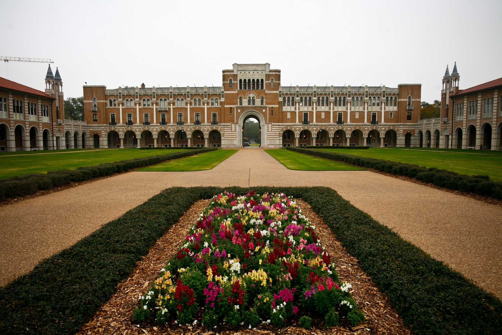 Rice University tuition jumps for next academic year
