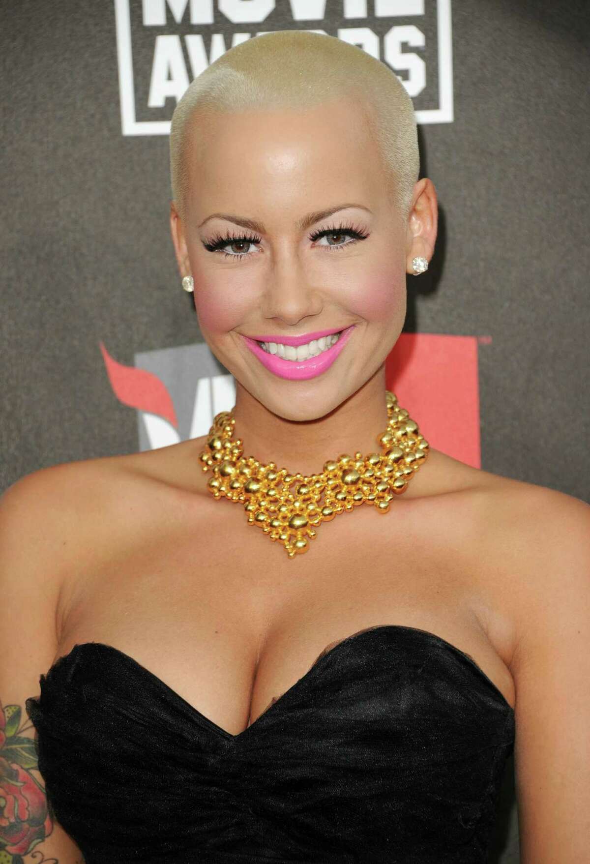 Why should we care about Amber Rose?