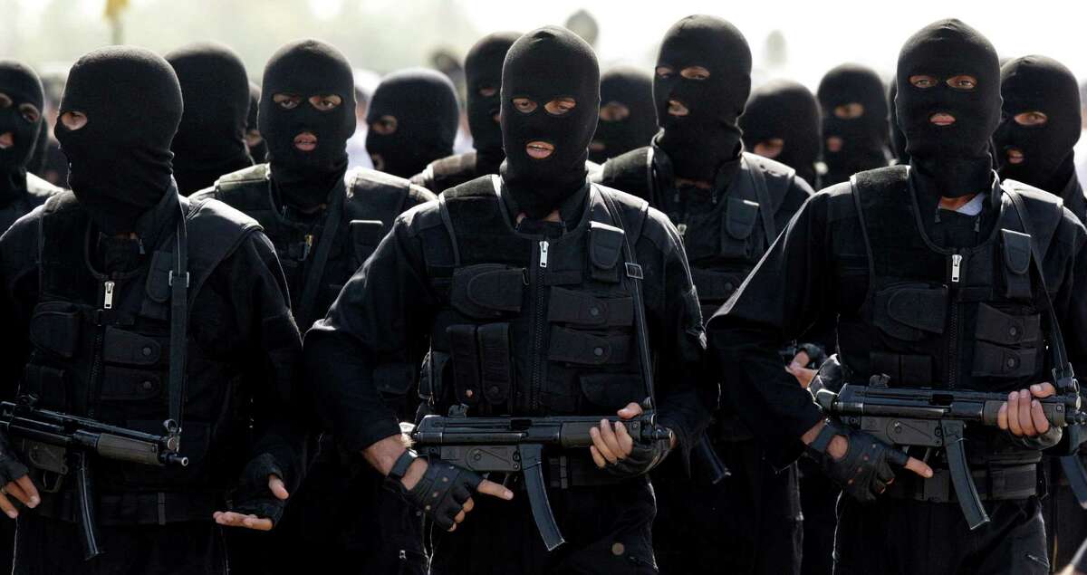 Iran military parade