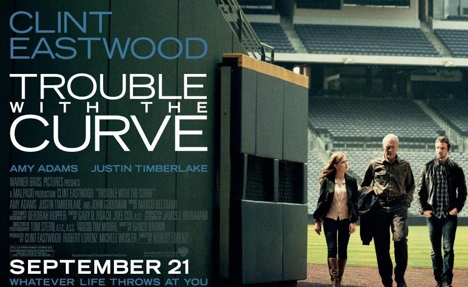Movies: 'Trouble With the Curve,' 'The Possession' & 'Arbitrage'