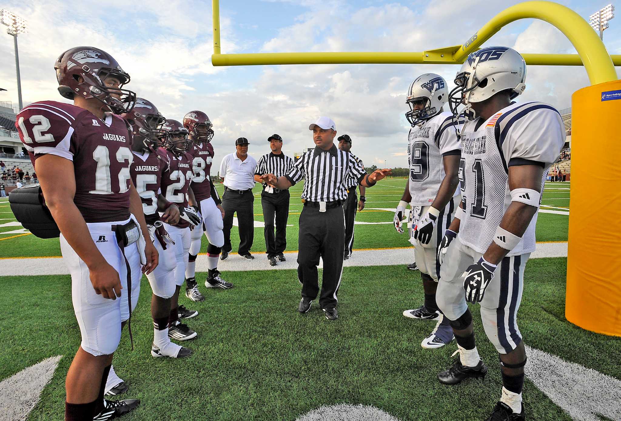 Coin toss: coach strategies vary