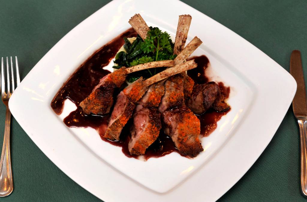 Franco Ristorante: A touch of class with lots of comfort