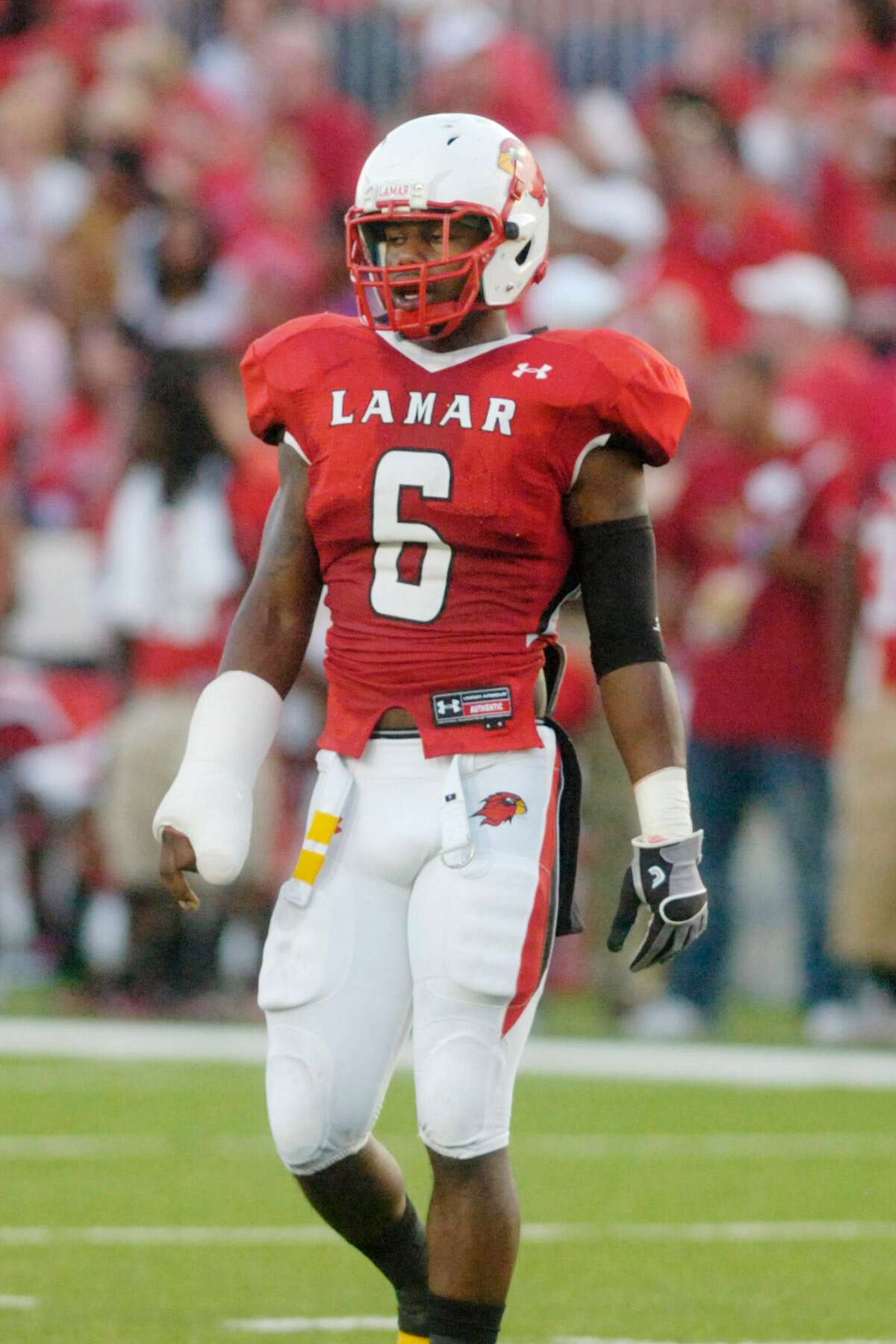 Heisman winner to be at Lamar game Saturday
