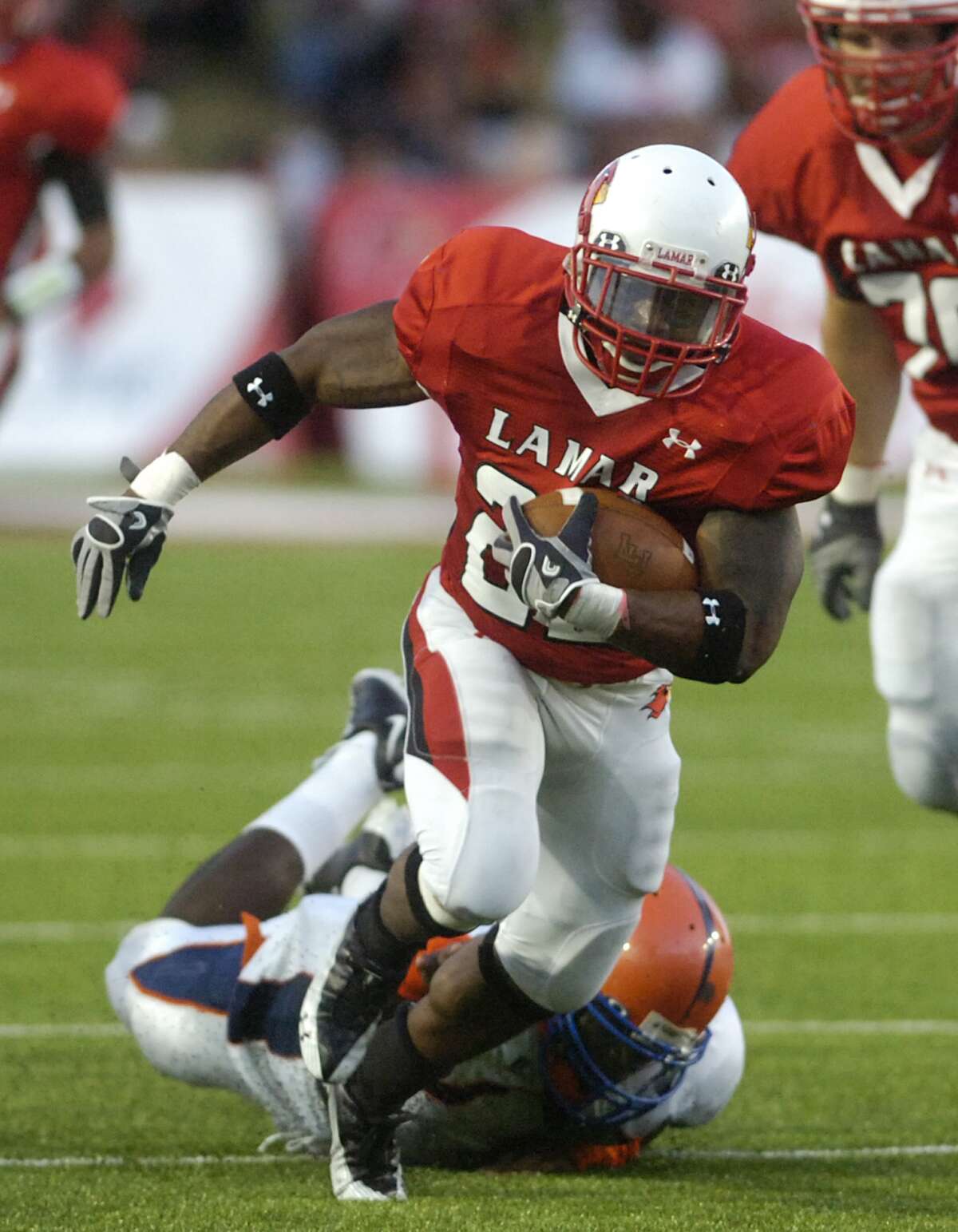 Heisman winner to be at Lamar game Saturday