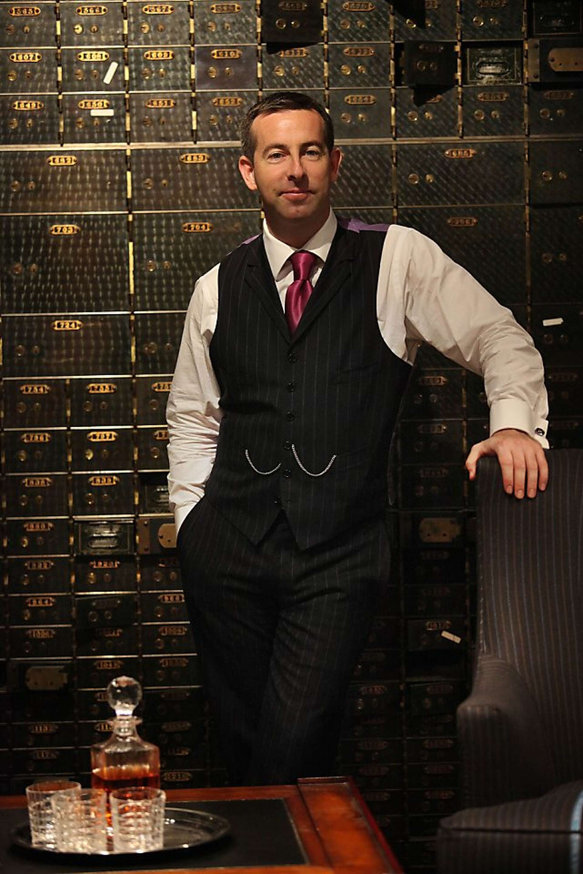 Wingtip shop, private club opens in S.F.