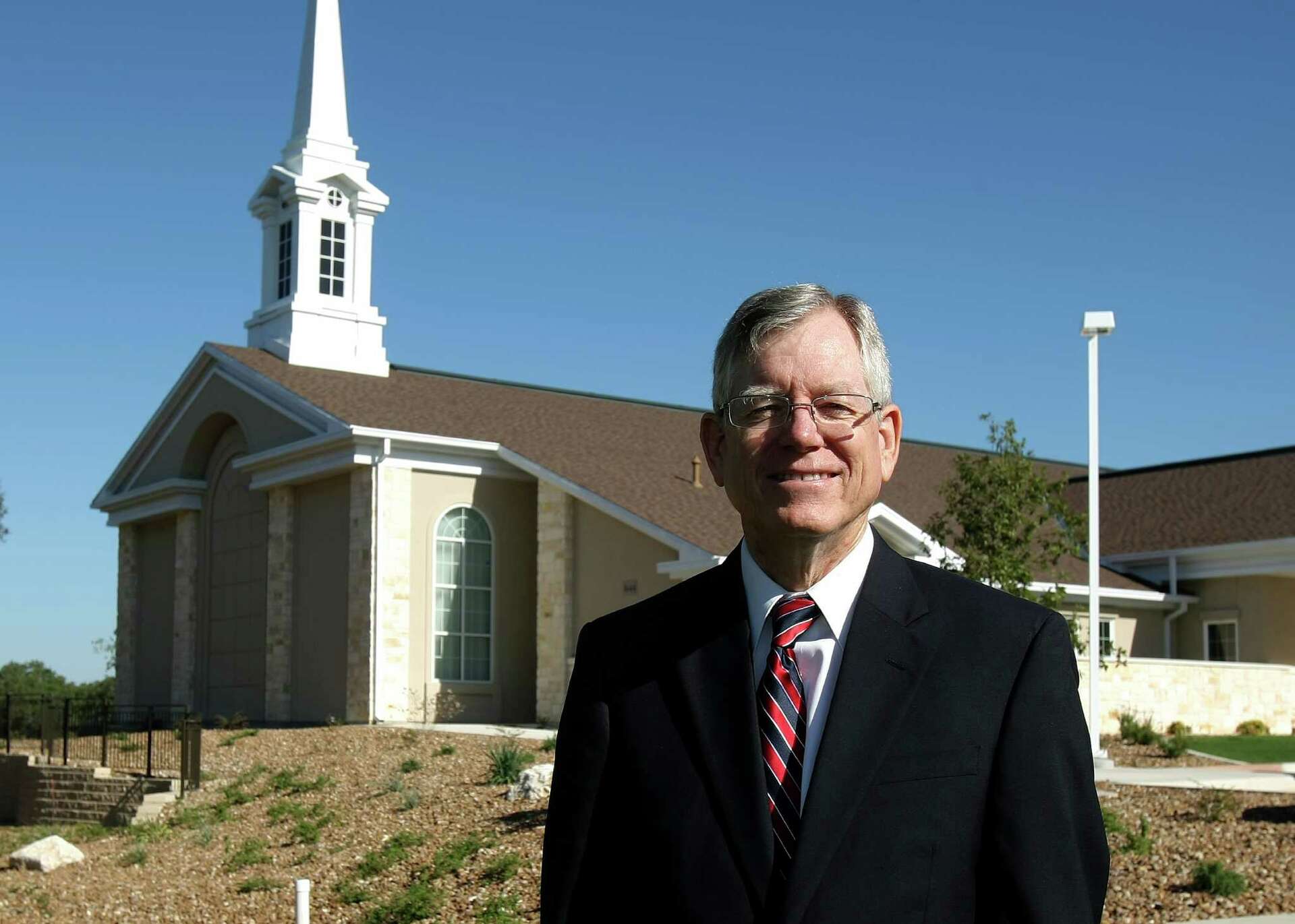 New Mormon house of worship debuts today