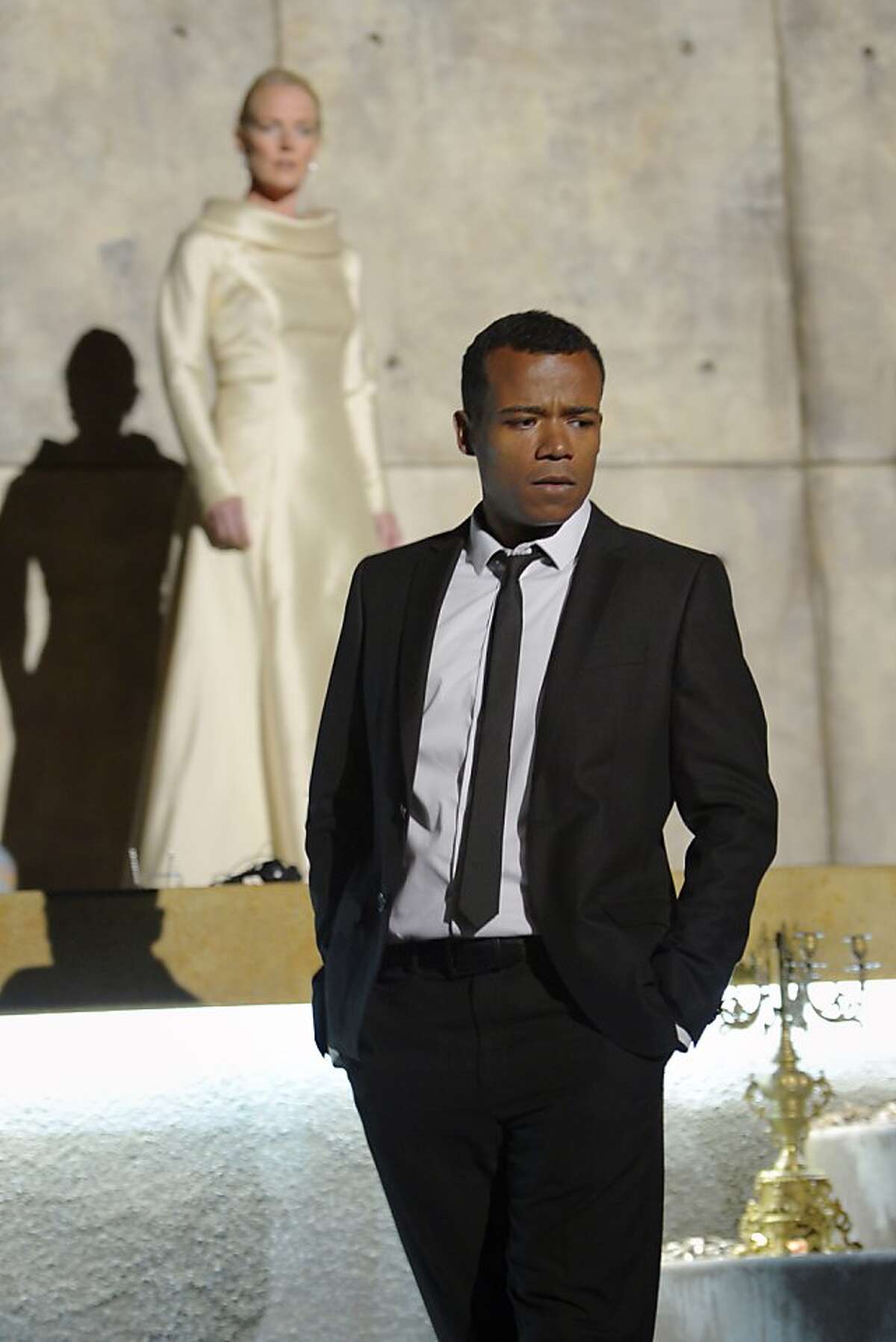 'Hamlet,' California Shakespeare Theater