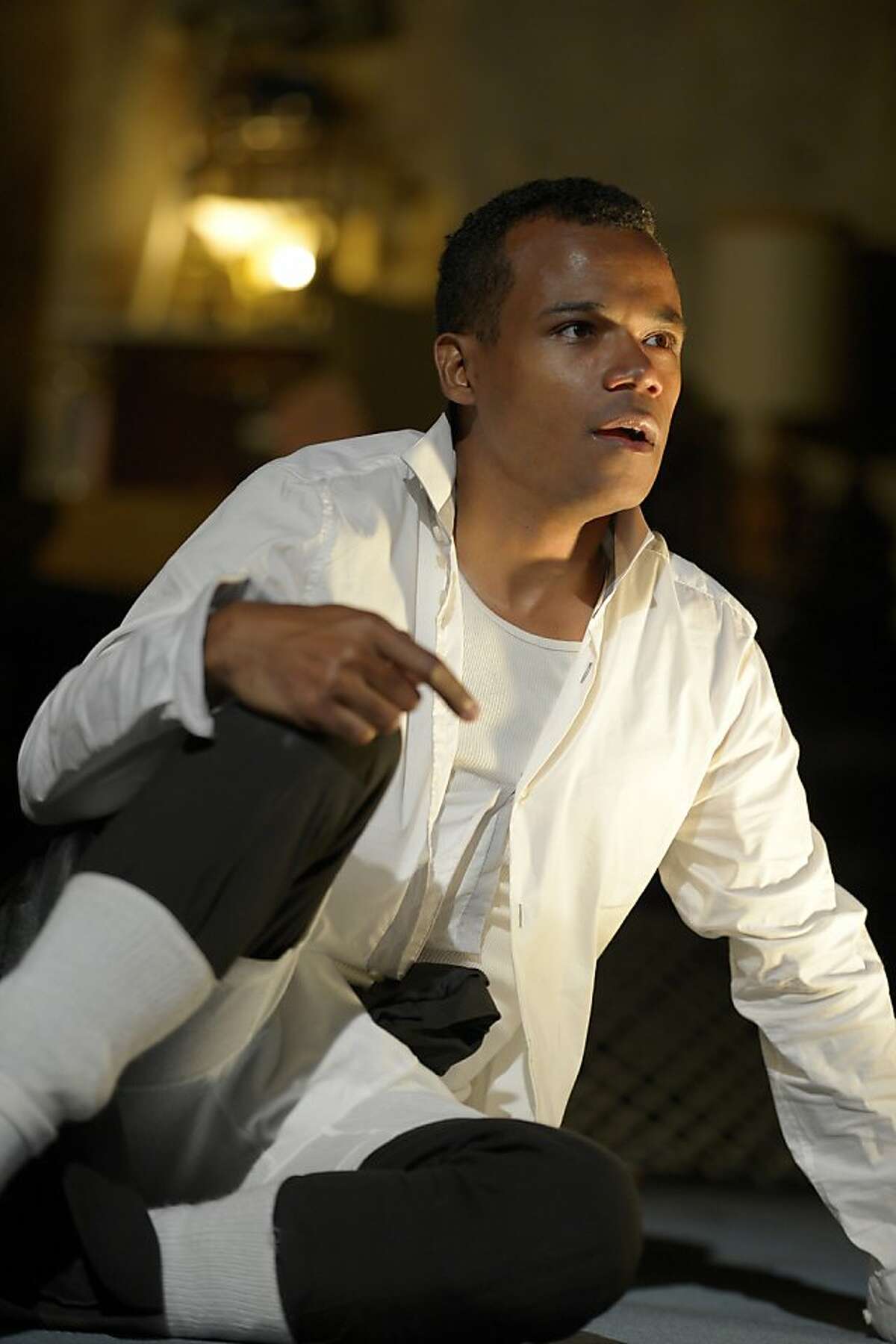 'Hamlet,' California Shakespeare Theater