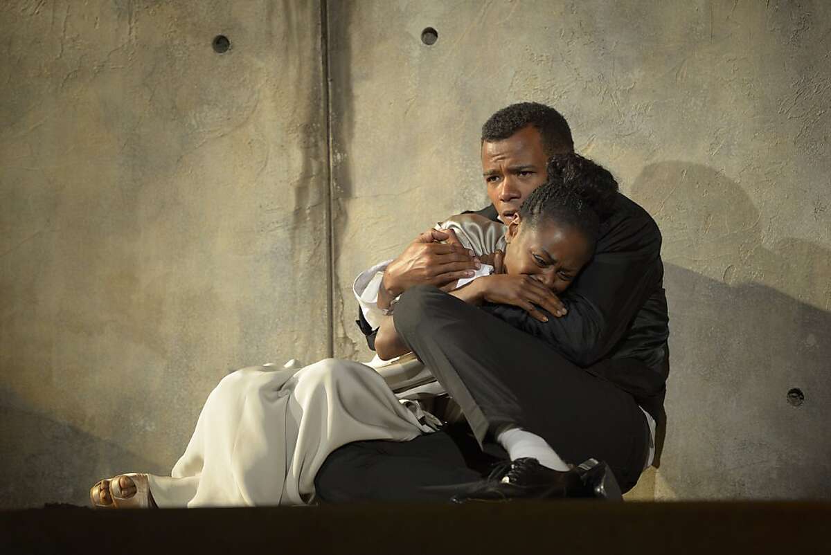 'Hamlet,' California Shakespeare Theater