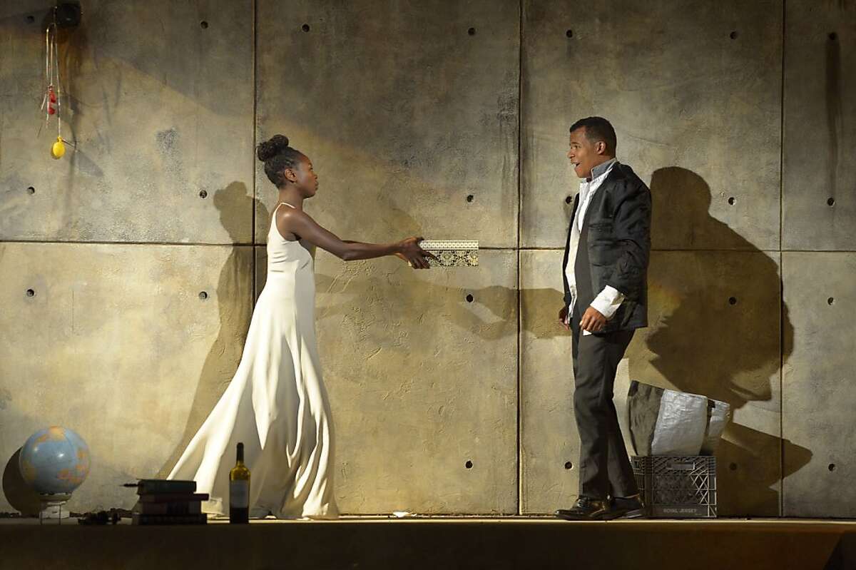 'Hamlet,' California Shakespeare Theater