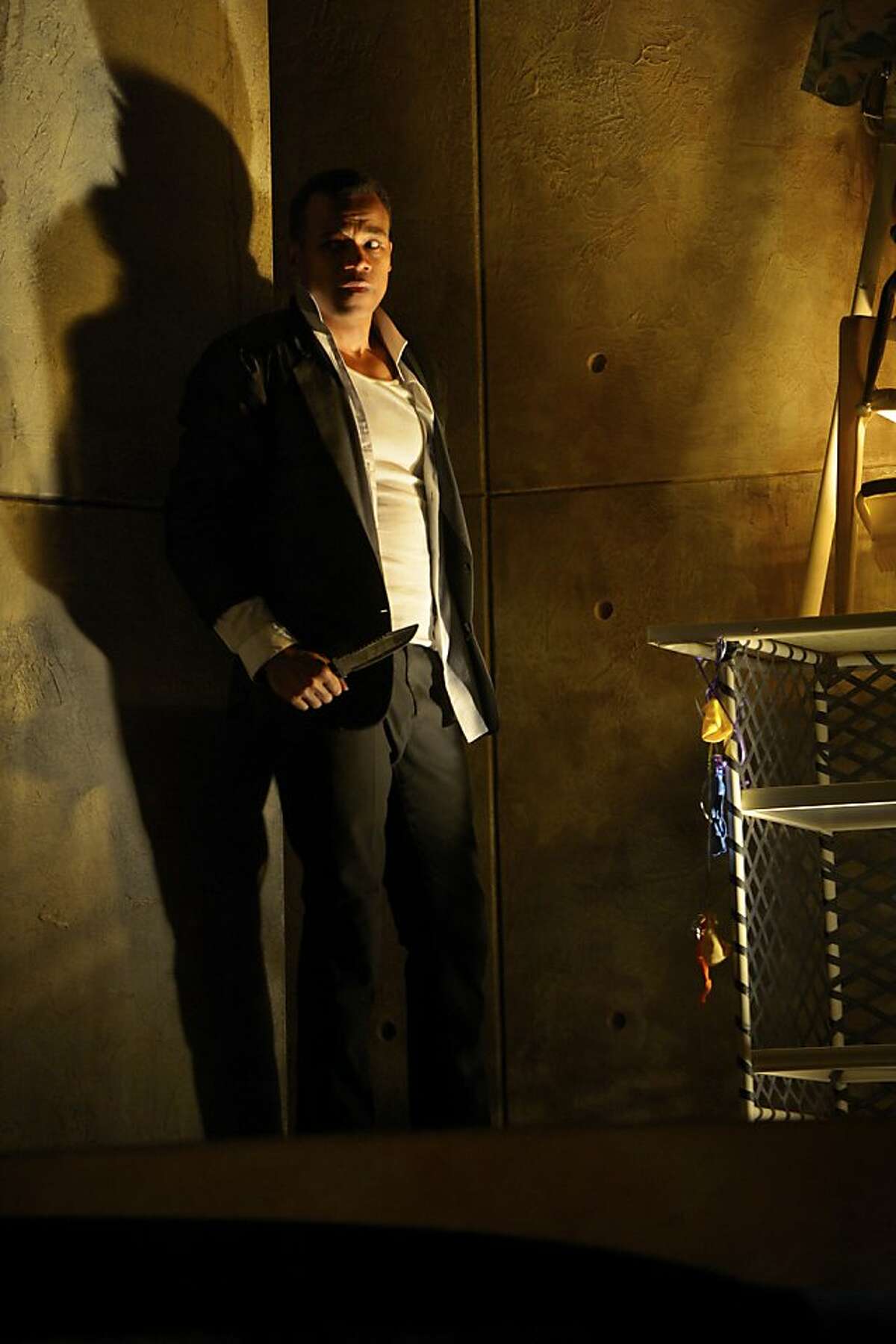 'Hamlet,' California Shakespeare Theater