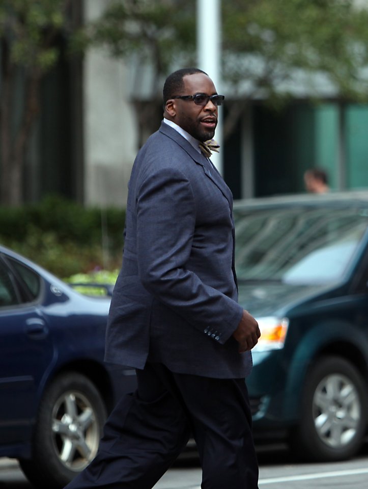 Detroit ex-mayor's alleged schemes detailed