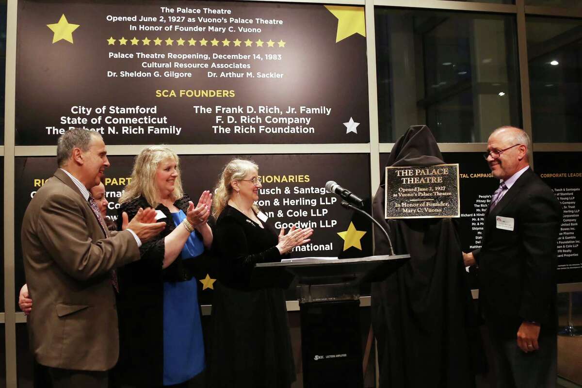 Palace Theatre marks 85th birthday