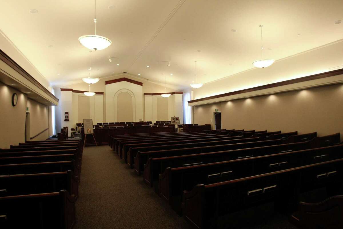 New Mormon house of worship debuts today