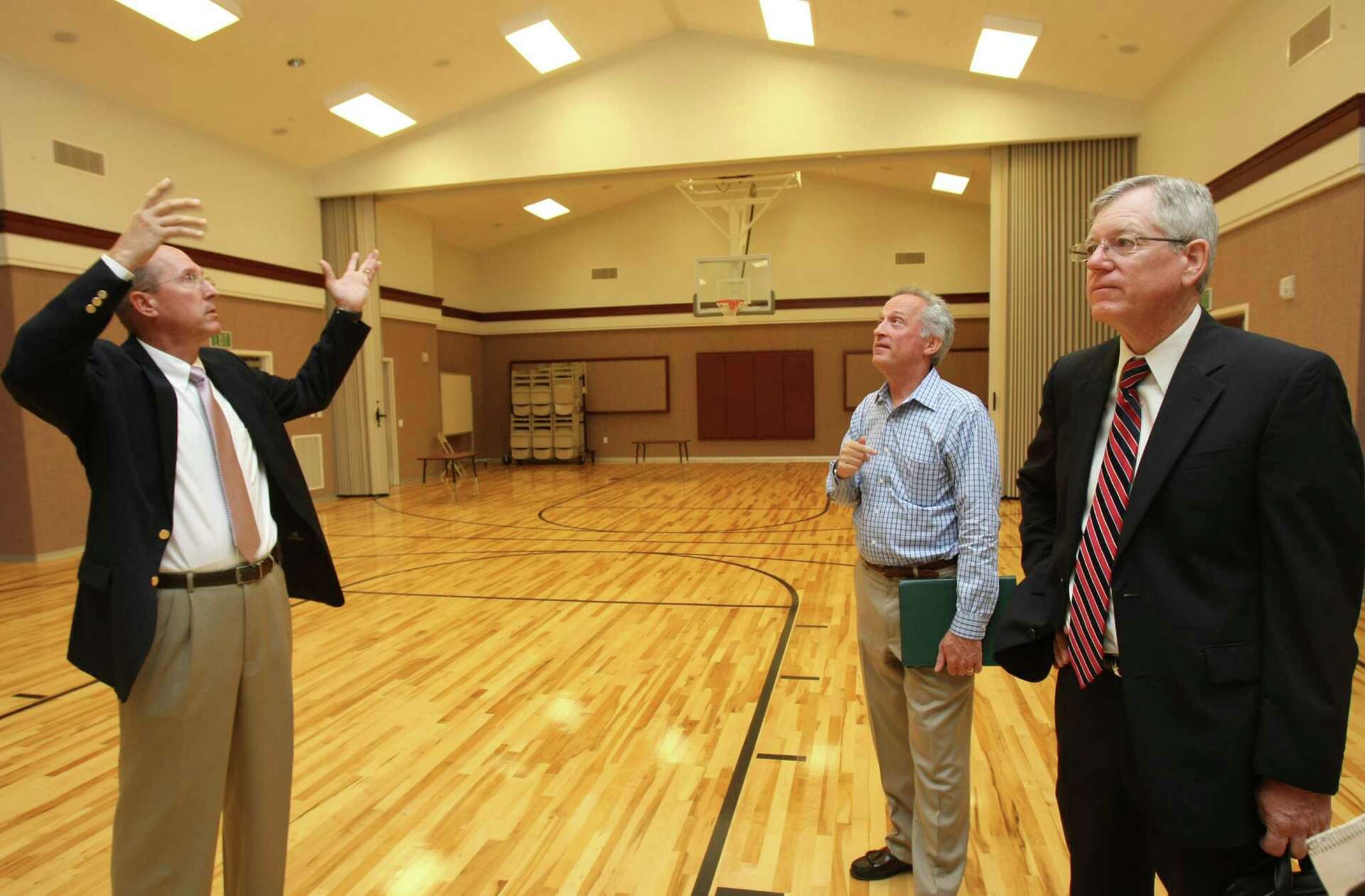 New Mormon house of worship debuts today