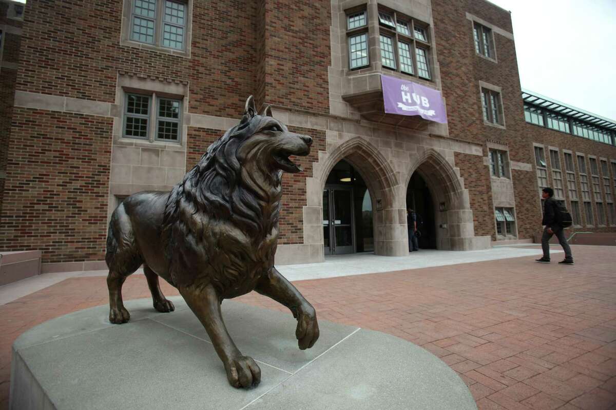 Tour of University of Washington HUB building
