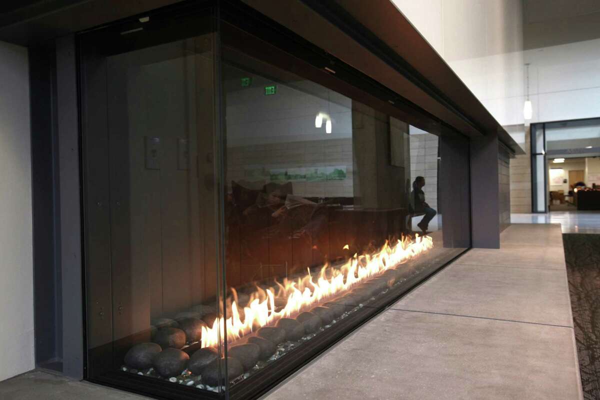 Tour of University of Washington HUB building