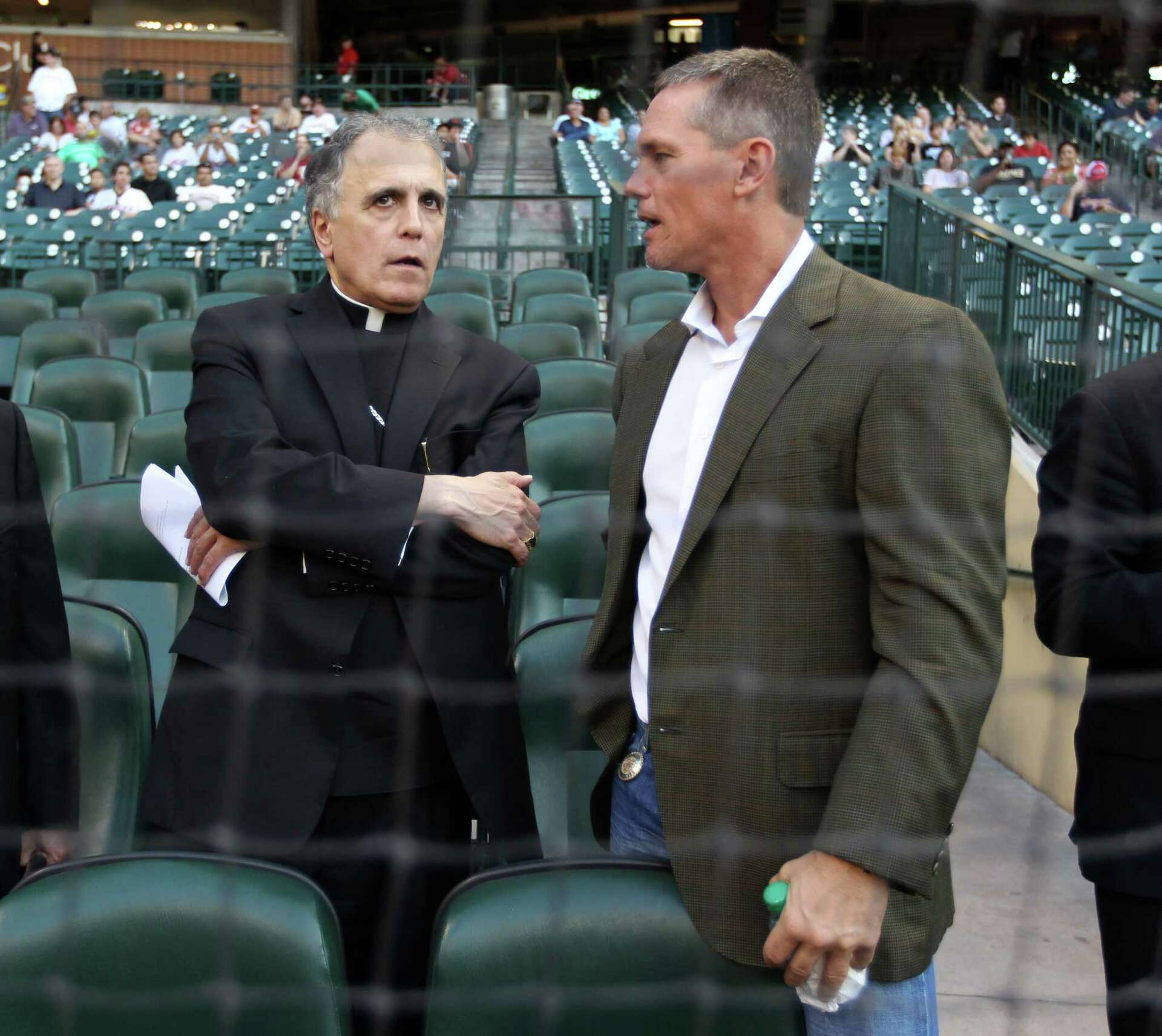 Cardinal DiNardo among those to pick new Pope
