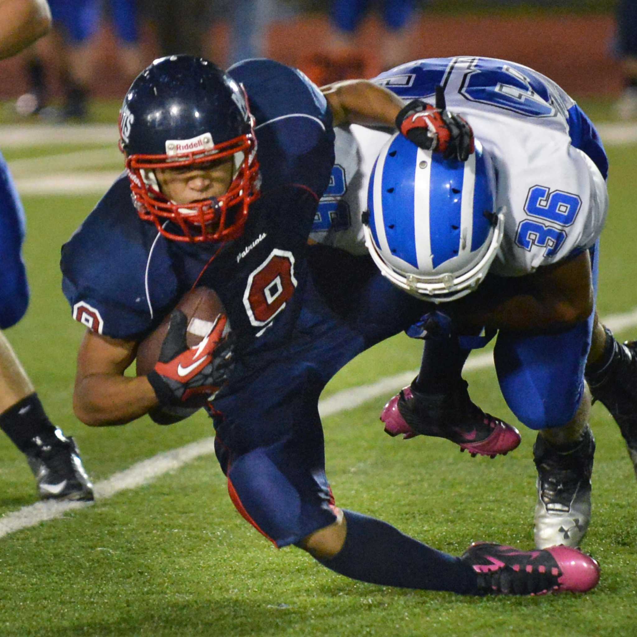 Defense saves Shaker