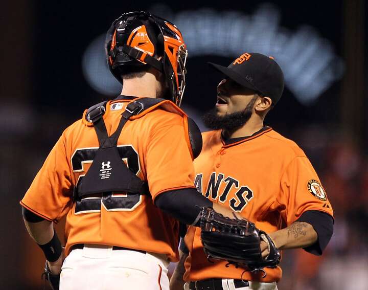 Vogelsong Returns To Form In Giants Win