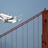 Endeavour’s final bow was stunning - SFGate