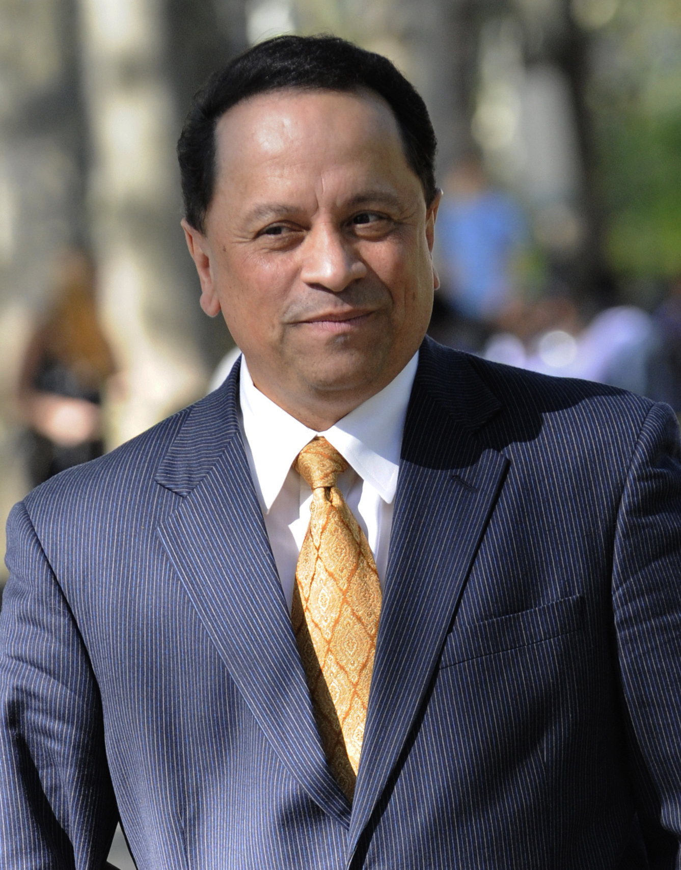 No decision on bail for ex-Sen. Espada