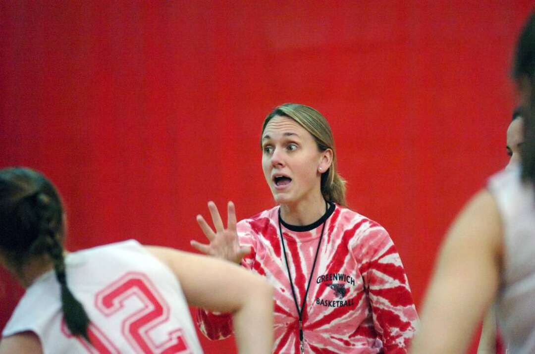 Greenwich girls basketball team looking to take the next step