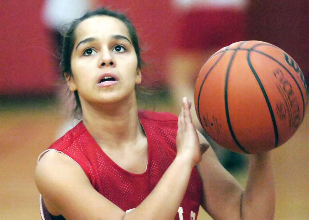 Greenwich girls basketball team looking to take the next step
