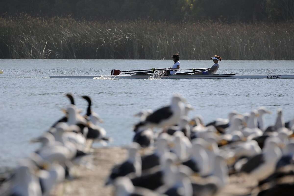 Lake Merced boathouse gets needed upgrade
