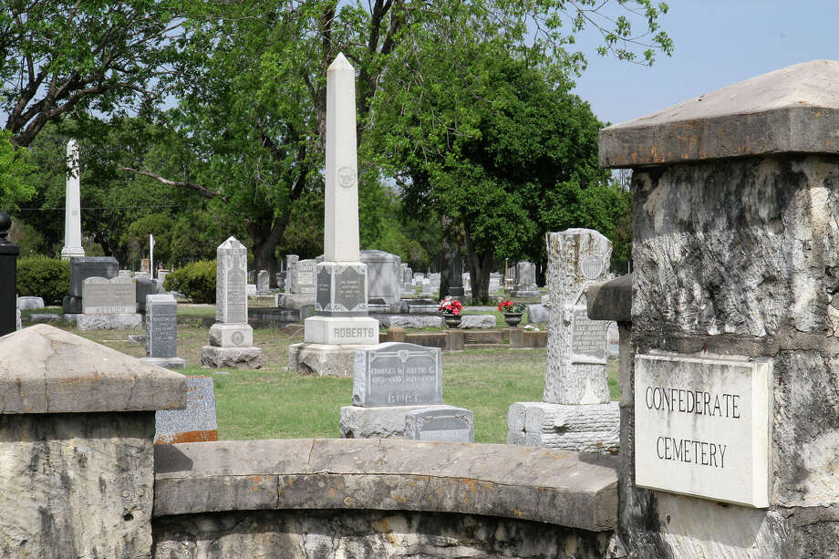 San Antonio hospital agrees to stop digging through 1800s cemetery site ...