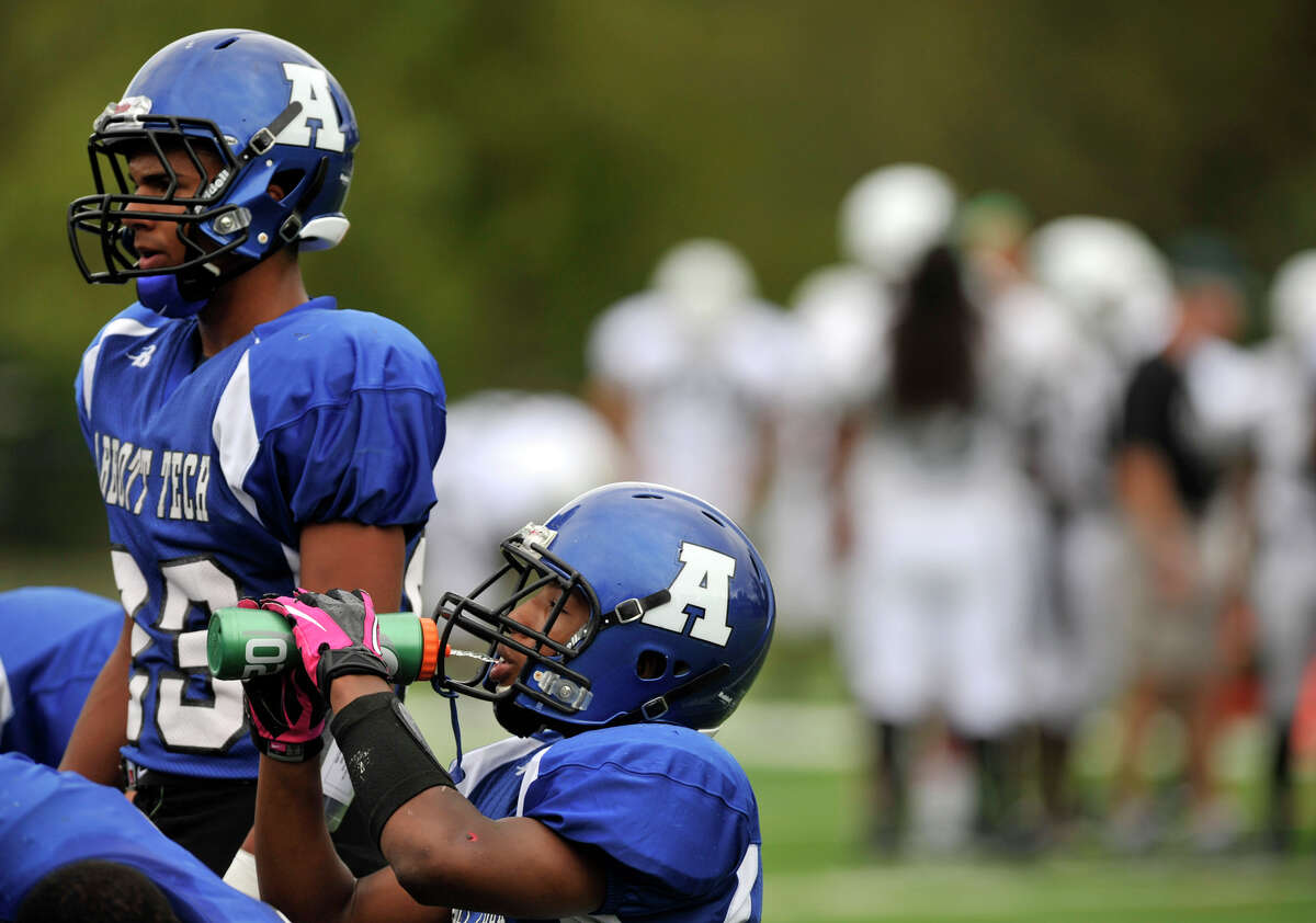 Abbott Tech drops overtime heartbreaker