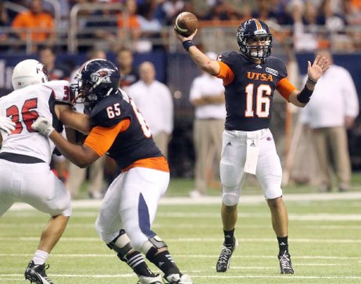 UTSA braces for New Mexico State, first WAC challenge