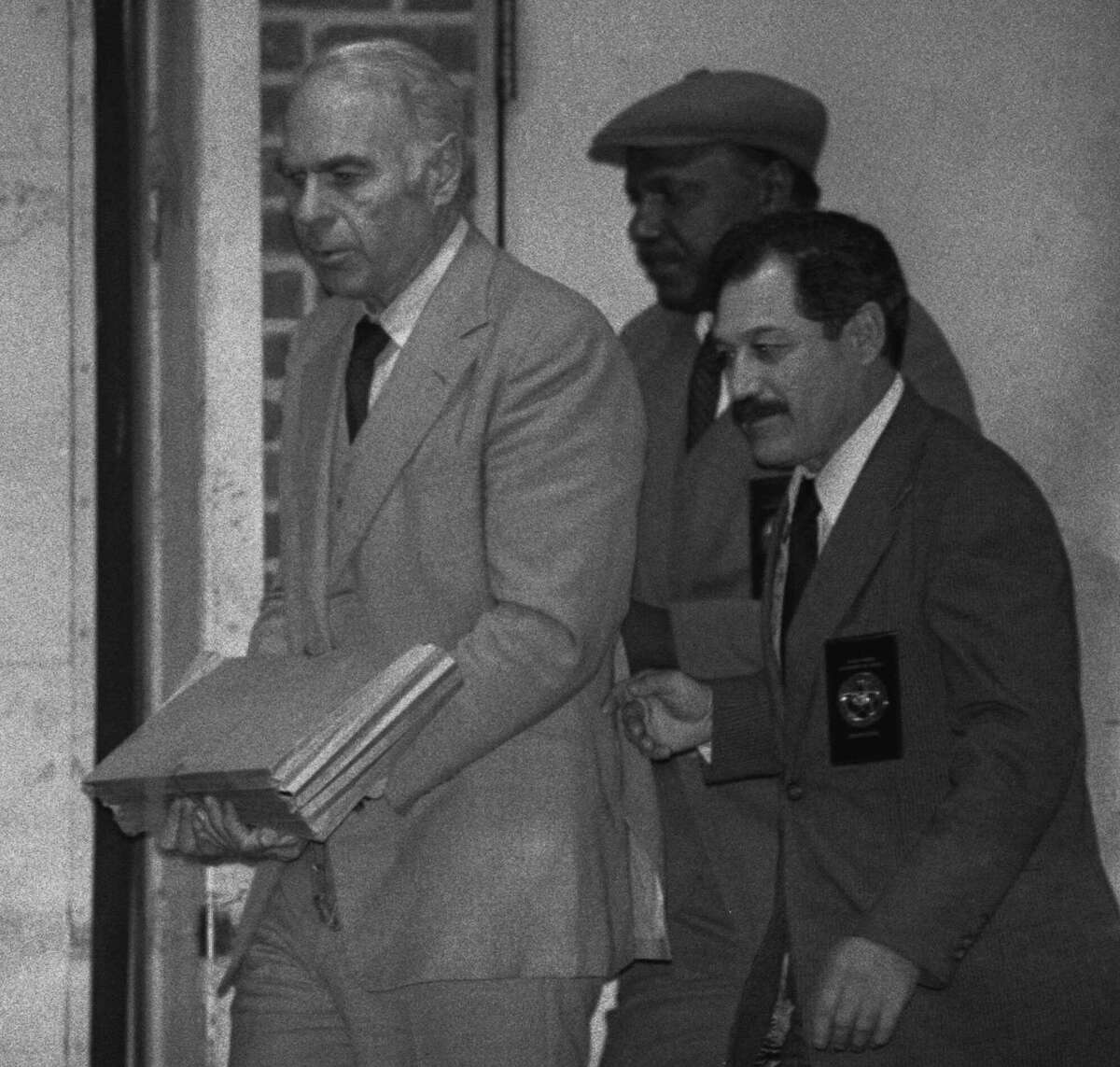 Ex-CIA operative Edwin Wilson dies at 84, still trying to clear his name