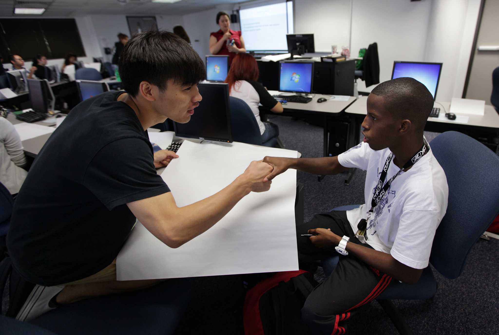 Colleges focus on learning to succeed