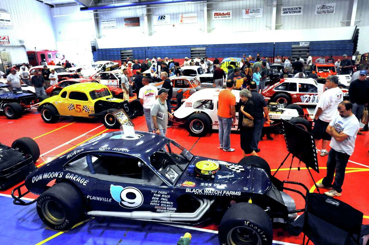 Danbury Racearena gone but not forgotten