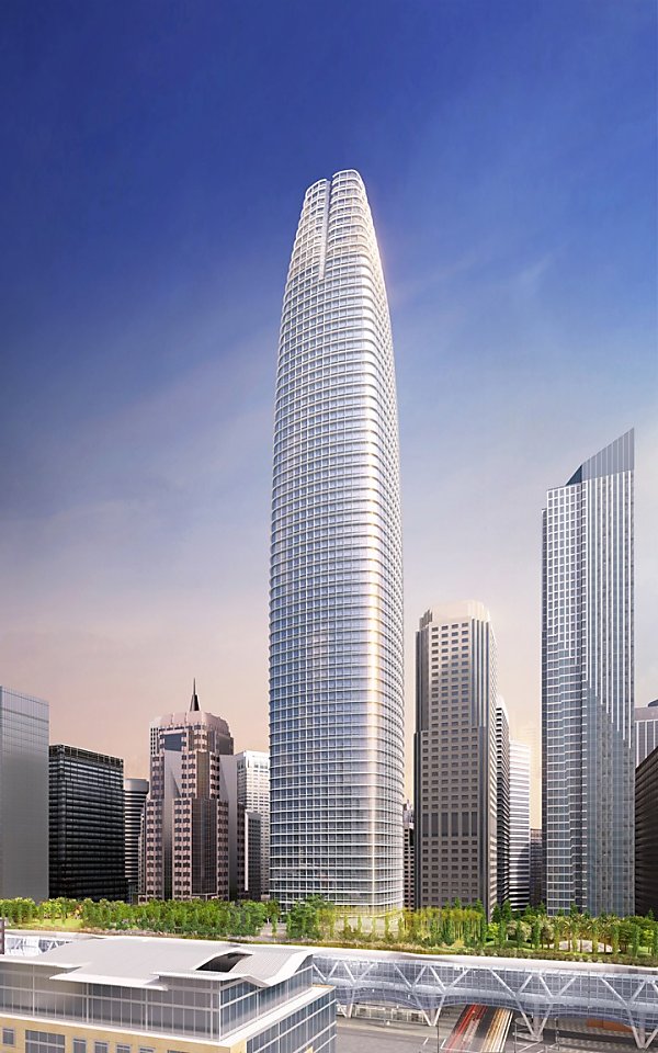 Tweaked S.F. tower plans up for approval