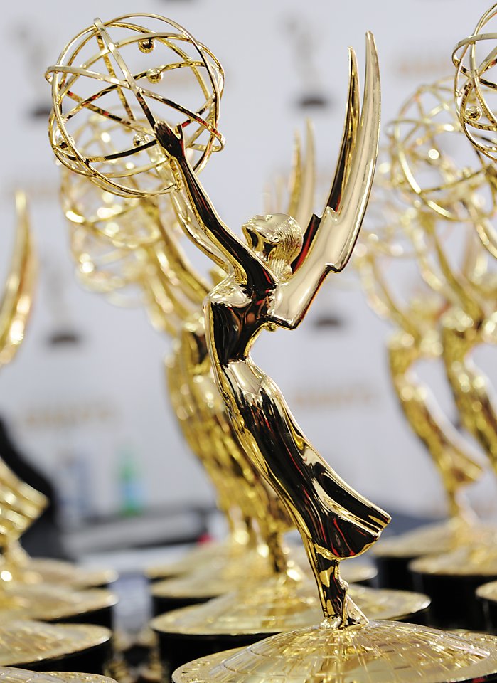 The 64th annual Emmy awards