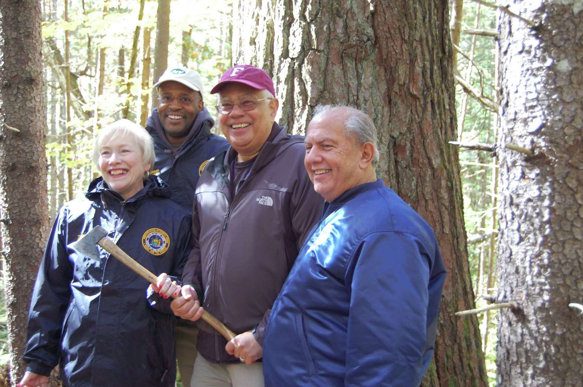 Cuomo visits 'crown jewel'