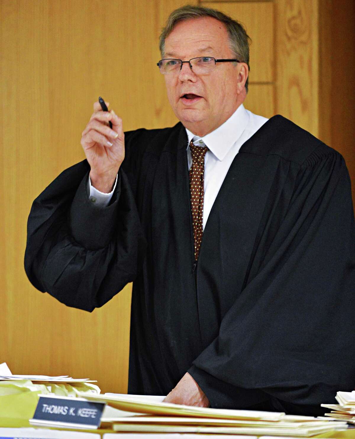 To judge kids as kids