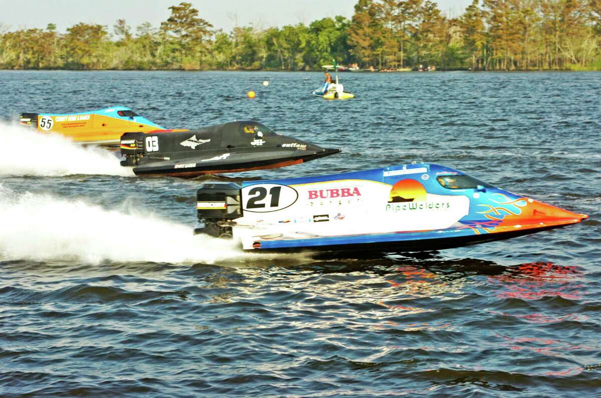 Local boy makes good in Orange Tunnel Boat Races