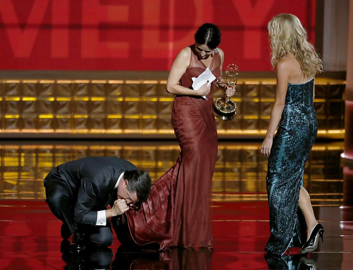 Emmys: 'Homeland,' 'Family' dominate