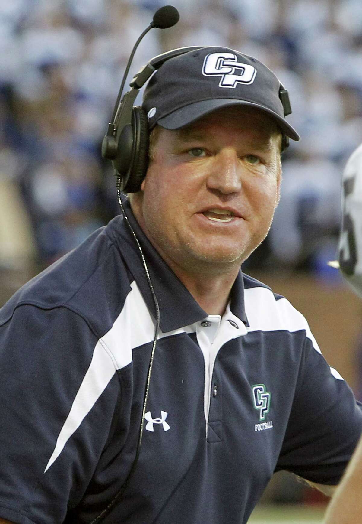 Football: Schmid's illness colors rivalry game