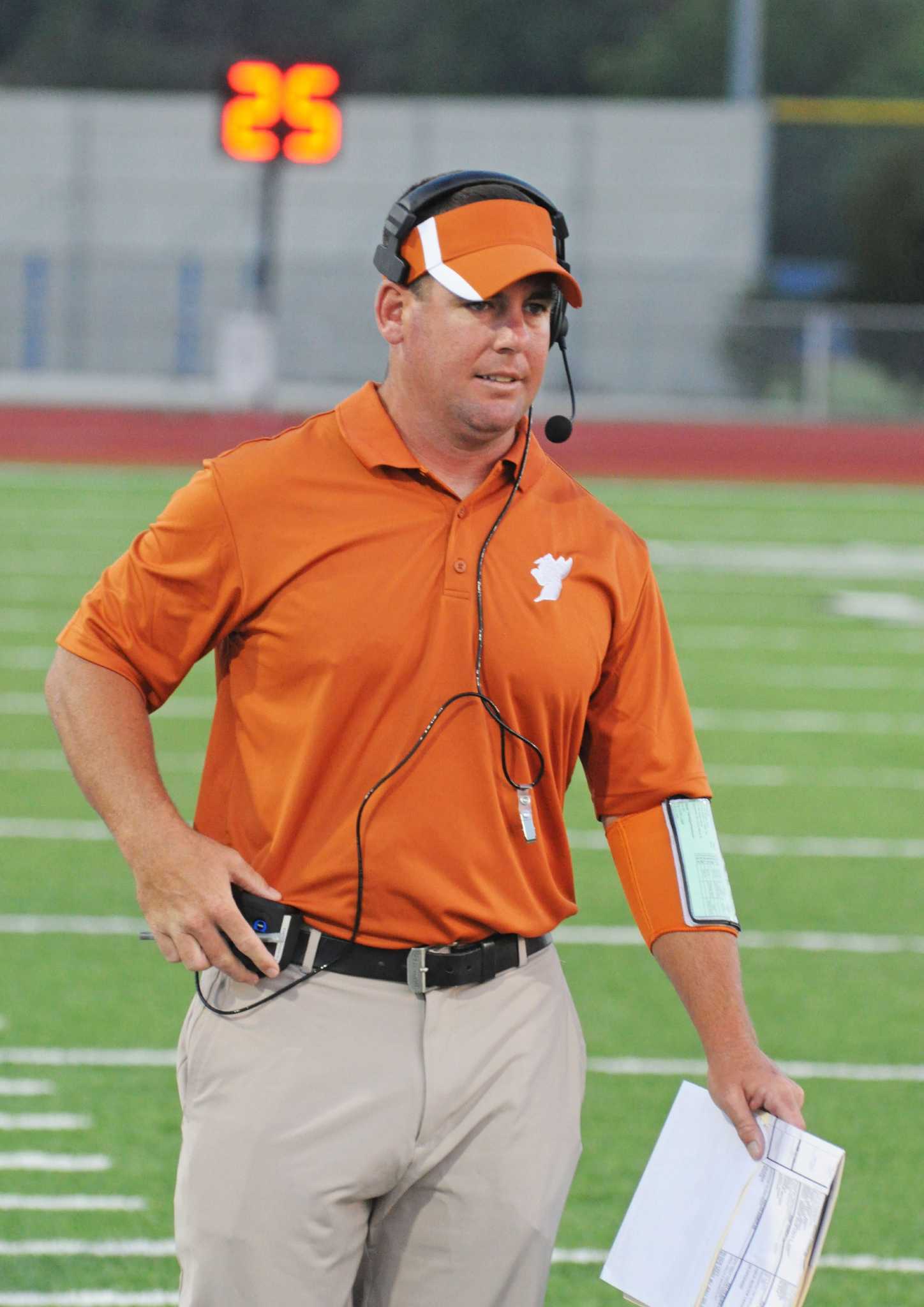 Football: Up and down beginning for Herrmann at Alvin