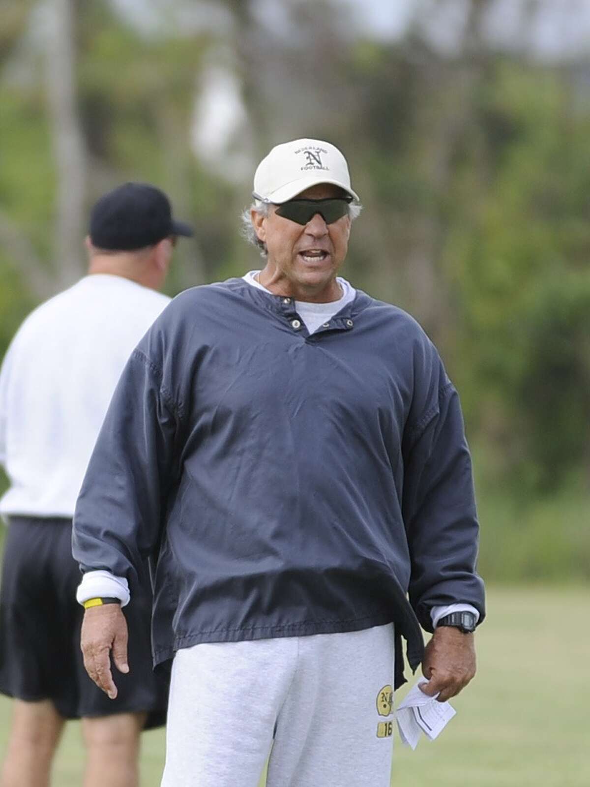 Neumann still winning in 20th season at Nederland
