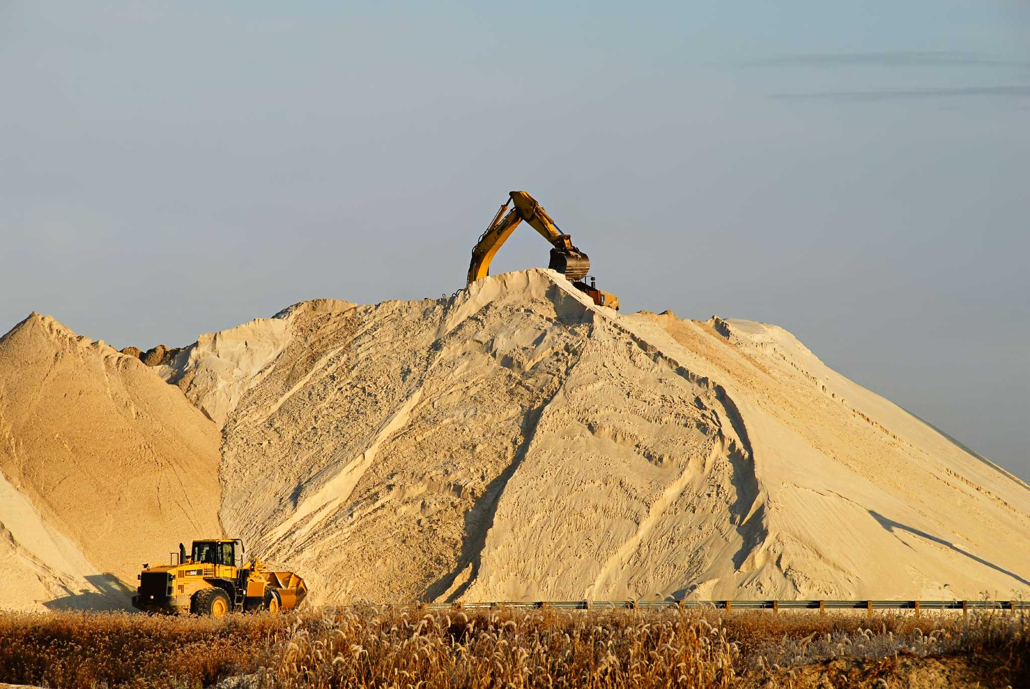 Texas firm sees growth in sand industry