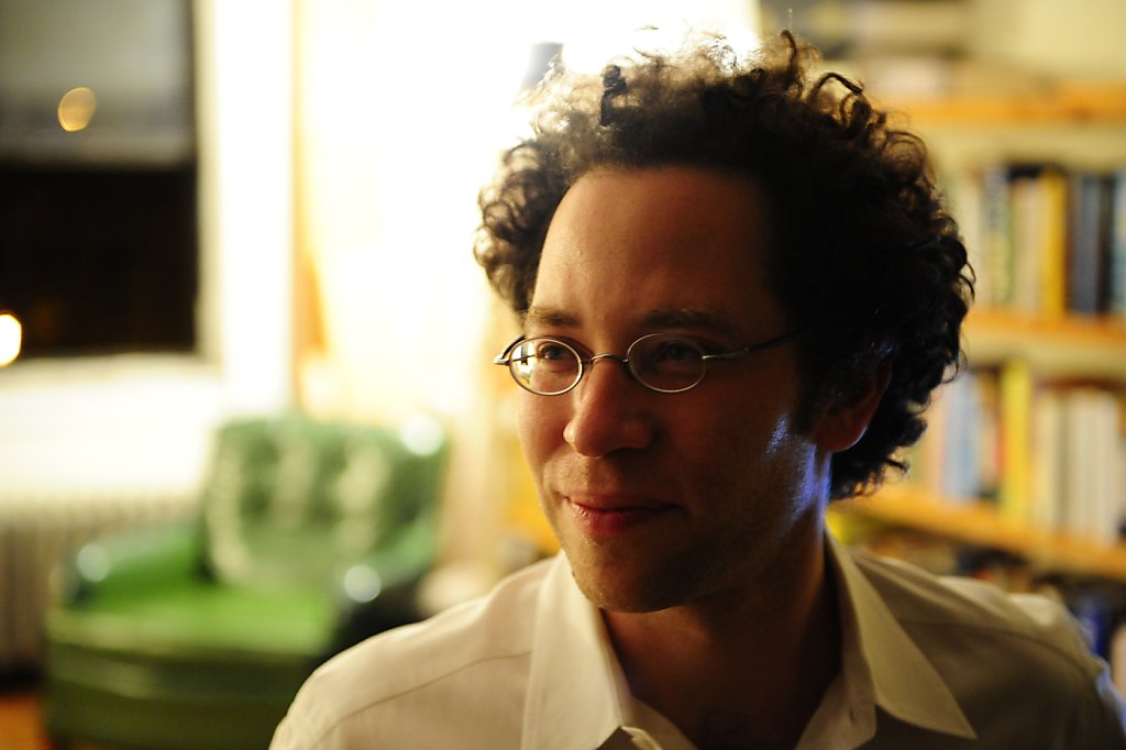 'The Scientists,' by Marco Roth